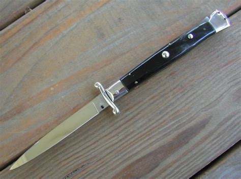Vintage Italian Switchblade Knives