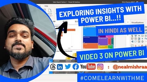 Mastering Microsoft Power BI Create Stunning Dashboards In Minutes YouTube