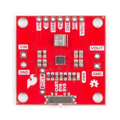 Conversor Buck Boost Sparkfun Opencircuit