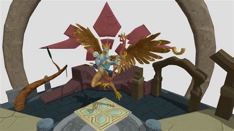 Eakyn 02 3d Model By Rich Tran Giautran381 [015b0f7] Sketchfab