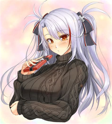 Prinz Eugen With More Chocolate R Prinz Eugen