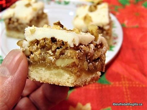 Walnut Squares Another Newfoundland Favourite