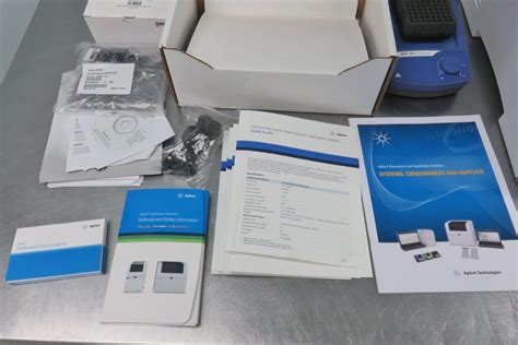 2023 Agilent Tapestation 4150 The Lab World Group