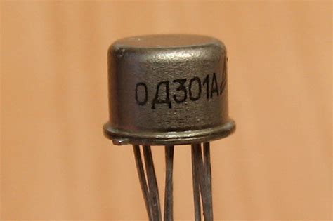 ОД301А - Музей электронных раритетов