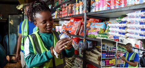 Tuck Shop Inspections Intensified To Ensure Public Health In Townships