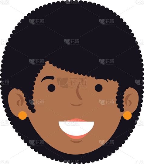 自然美 青年女人 人的头部 分离着色 可爱的 衣服 信心 图像 青少年 女人