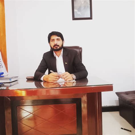 Advocate Malik Ateeb Rawalpindi