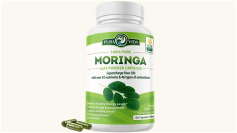 Top 6 Best Moringa Supplement In 2025