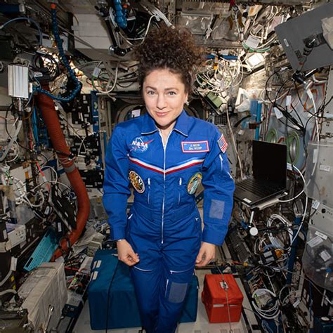Live Stream Interview With Nasa Astronaut Dr Jessica Meir