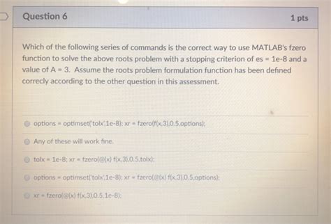 solved consider the roots problem own below in solving the