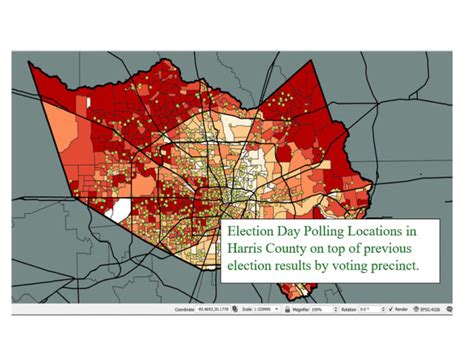 Create Gis Maps That Visually Display Data By Alexdclucas Fiverr