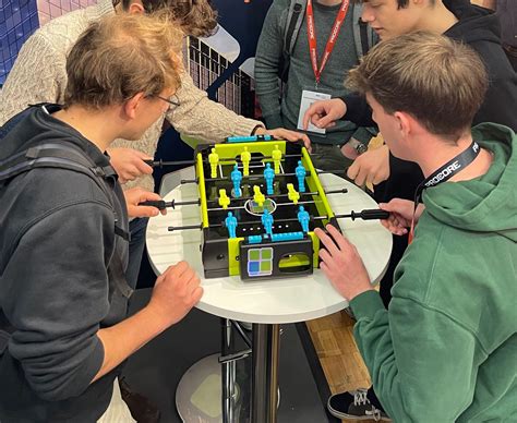 Team Delighted By Interest In Ideate Software At Bim World Munich