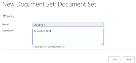 sharepoint modern document sets