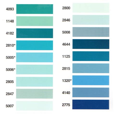 Range 10 Turquoise Blue Lacewing Designs