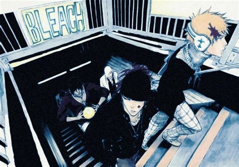Bleach Y2k 그림
