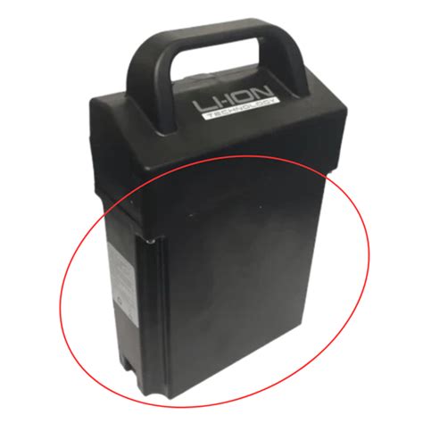 Ep Equipment Epl1531 Hpl152 Ept12 Ez Lithium Battery Case Base