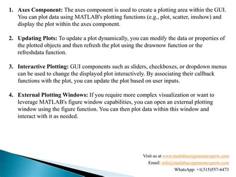Matlab Assignment Help Ppt