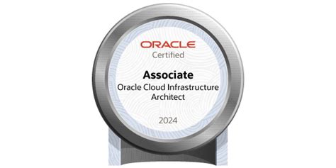 Oracle Cloud Infrastructure 2024 Certified Architect Associate Pardha Saradhi Kopparapu