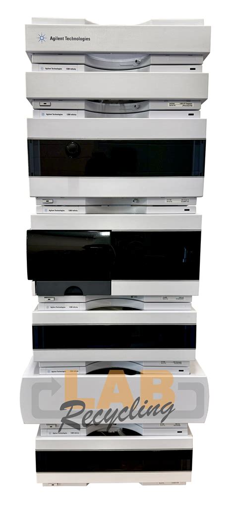 Labrecycling Sells And Buys Refurbished Hplc Systems