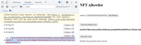 GitHub Atom Dao NFT Whitelisting