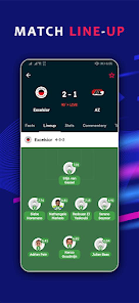 Cnf Sports For Android 無料・ダウンロード