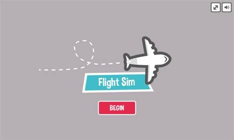 Flight Sim 🕹️ Igraj Besplatno Na Play123