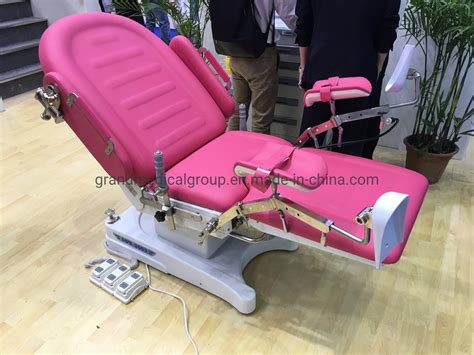 Operating Theater Table Surgical Table Gynecologist Chair Delivery Chair Urology Table Operation