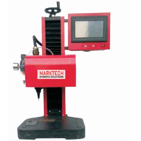 Premium Lcd Dot Pin Marking Machine At 125000 00 Inr In Ambala Aay Bee Sales Corporation