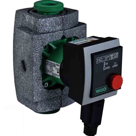 Pompa Wilo Stratos Pico 301 6 180 Potcontrol