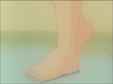 Anime Feet The Dirty Pair Yuri Part 1 Of 3