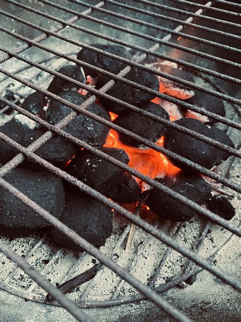 Grill Fire Coal Free Photo On Pixabay