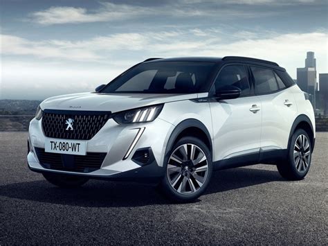 Фото Peugeot 2008 - фотографии, фото салона Peugeot 2008, II поколение
