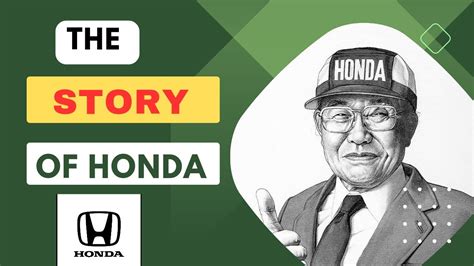 The Story Of Honda। History Of Honda Company Honda Hondamotorcycles