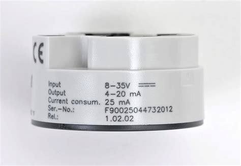 Temperature Transmitter 0 To 800 Deg F Fixed Pn Xth 0800f K Automationdirect