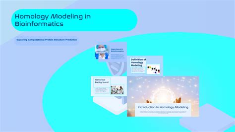 Homology Modeling In Bioinformatics By Hema Kanniyappan On Prezi