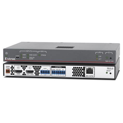 Hdmi 1g Pro Av Over Ip Encoder At Best Price In Thane Ichi Ventures