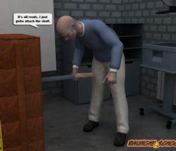 A Fucking Machine Workshop For Two Hotties Erofus Sex And Porn Comics