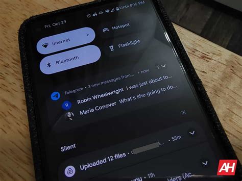 how to set priority conversations in android and what that does
