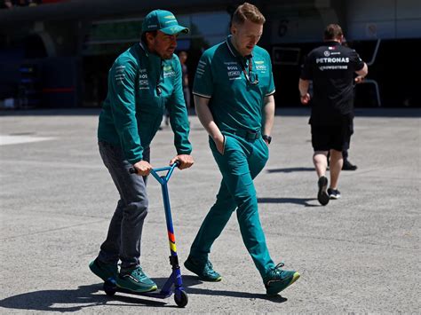 Alonso Confirma La Principal Causa Por La Que Sigue En Aston Martin Puede Cambiar El Orden De