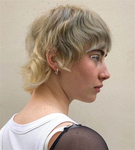30 Stunningly Gorgeous Shaggy Mullet Hairstyles To Get Inspiration From