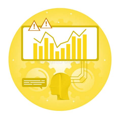 Ai Anomaly Detection Abstract Concept Data Analysis Stock Vector Illustration Of Innovation