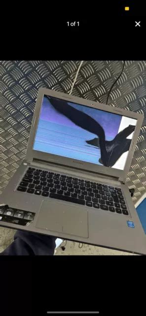 LENOVO I5 LAPTOP Cracked Screen Faulty 35 00 PicClick UK