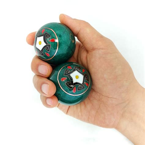 Japanese Baoding Balls At Rose Longstaff Blog