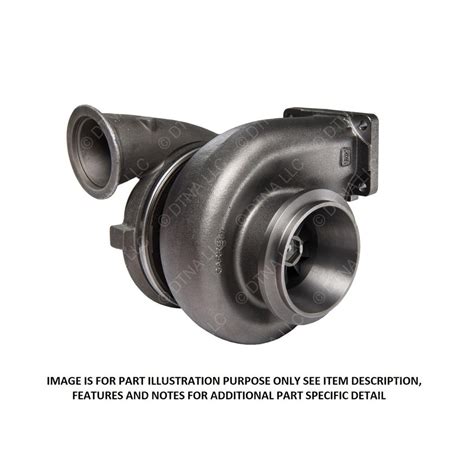 Dde R23514917 Turbo S50 Pre98 8l Fg Tv4502 Etf L Mt