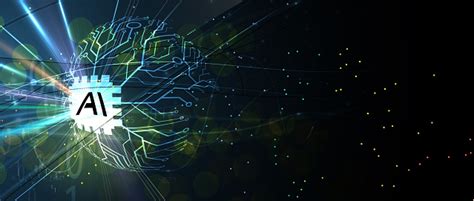 추상적인 인공 지능 클라우드 컴퓨팅 기계 학습 기술 웹 배경 가상 개념 가상현실에 대한 스톡 벡터 아트 및 기타 이미지 가상