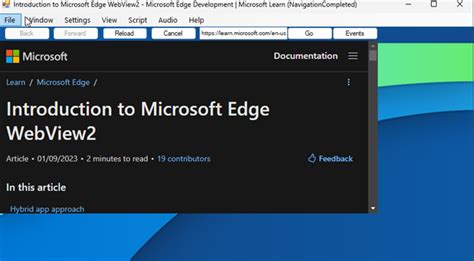 UWP Webview2 Size Shrinks Extended Displays Issue 3002 MicrosoftEdge WebView2Feedback