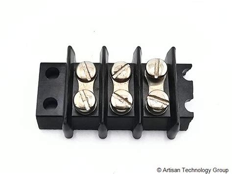 Jones Terminal Block Artisantg™