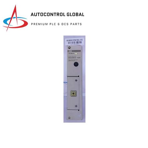 Abb 07ng61 Procontic T200 Power Supply Module Autocontrol Global