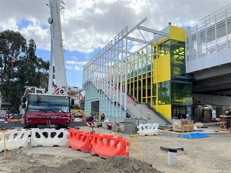 Public Transport Infrastructure Facility Cir Consulting Engineers