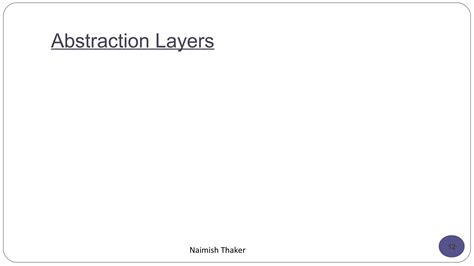 computer organization and architecture ppt